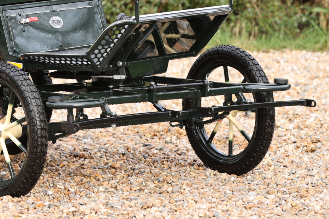 Seasans Swallow – seasanscarriages